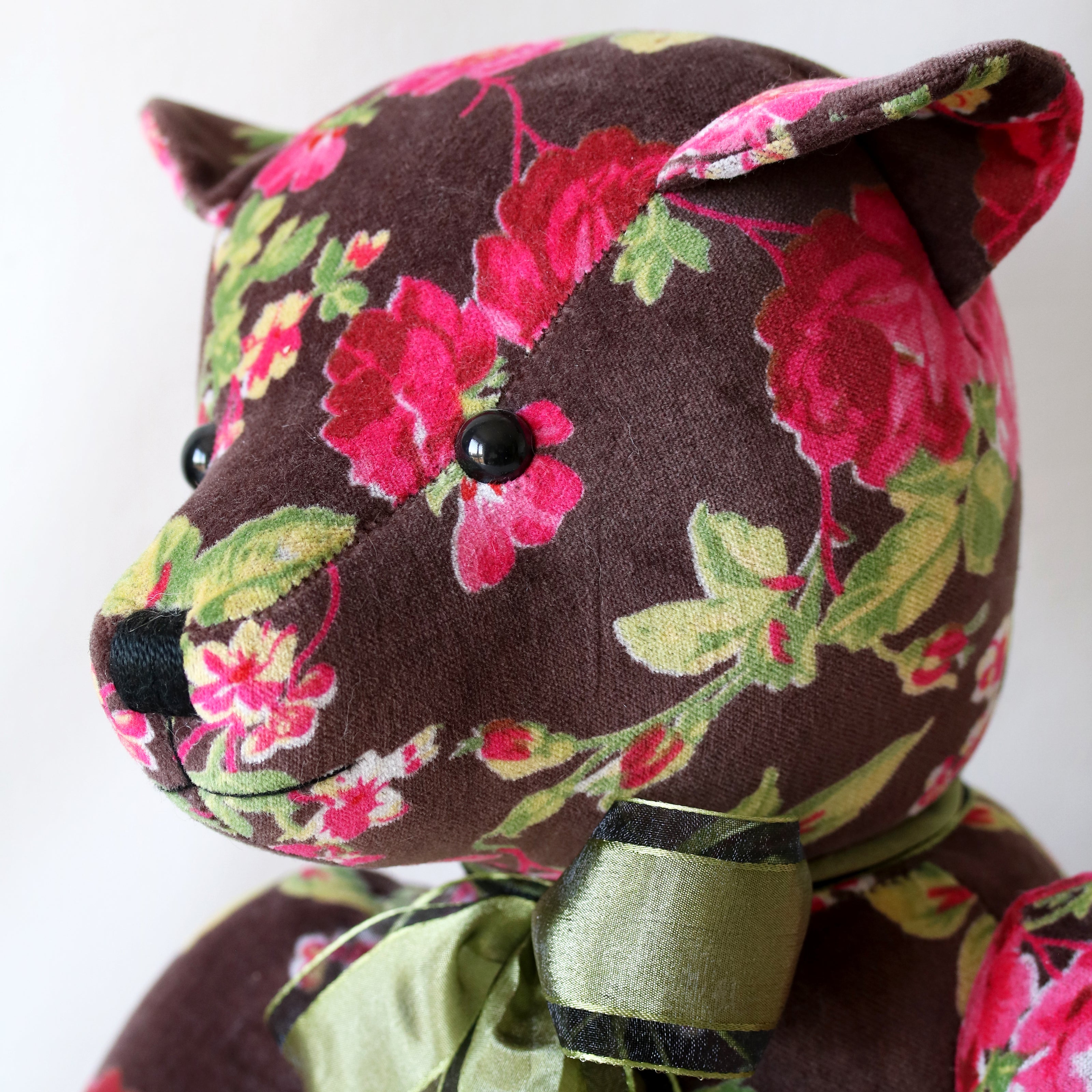 Briar Rose | Handmade Bear | Canterbury Bears