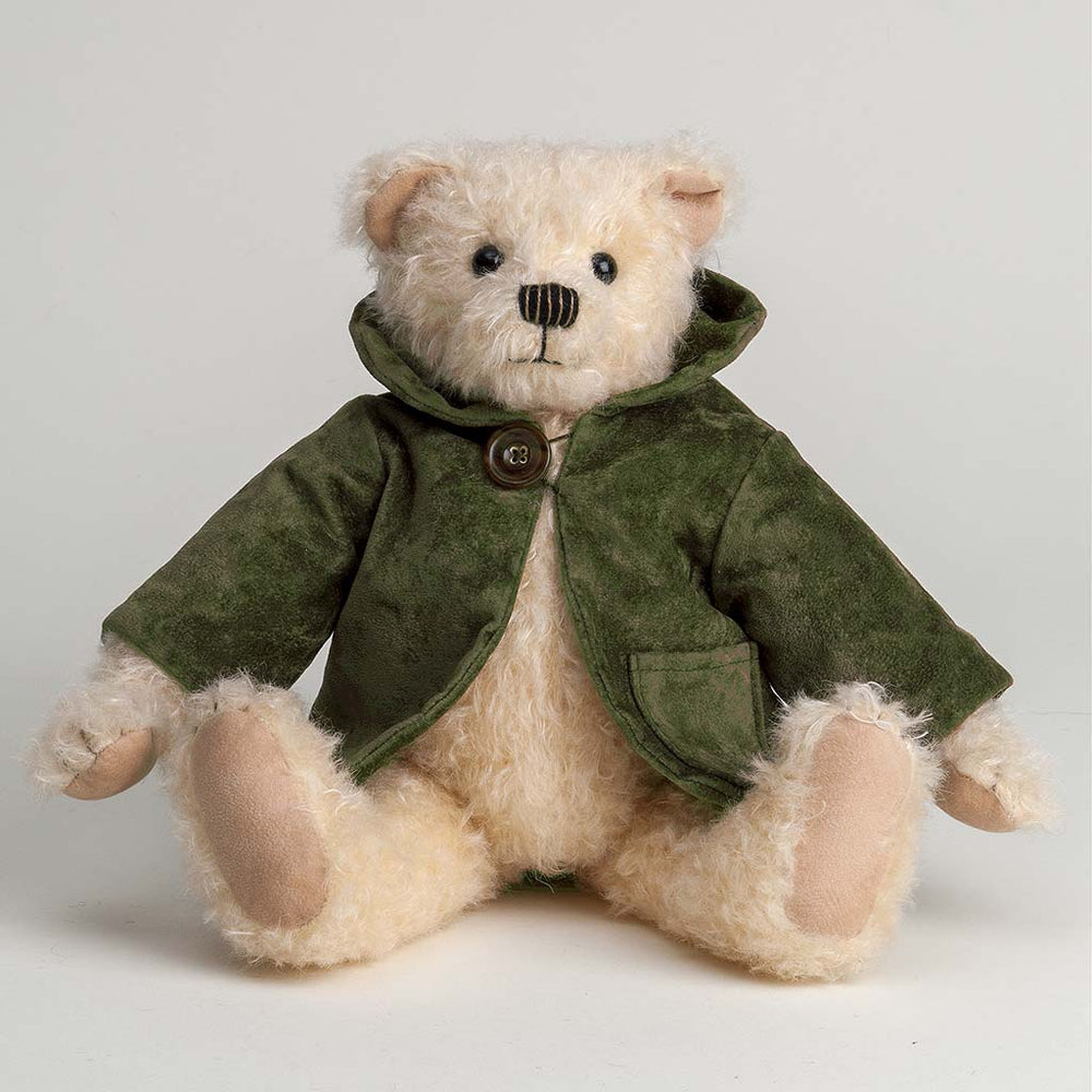 Cedric | Handmade Bear | Canterbury Bears