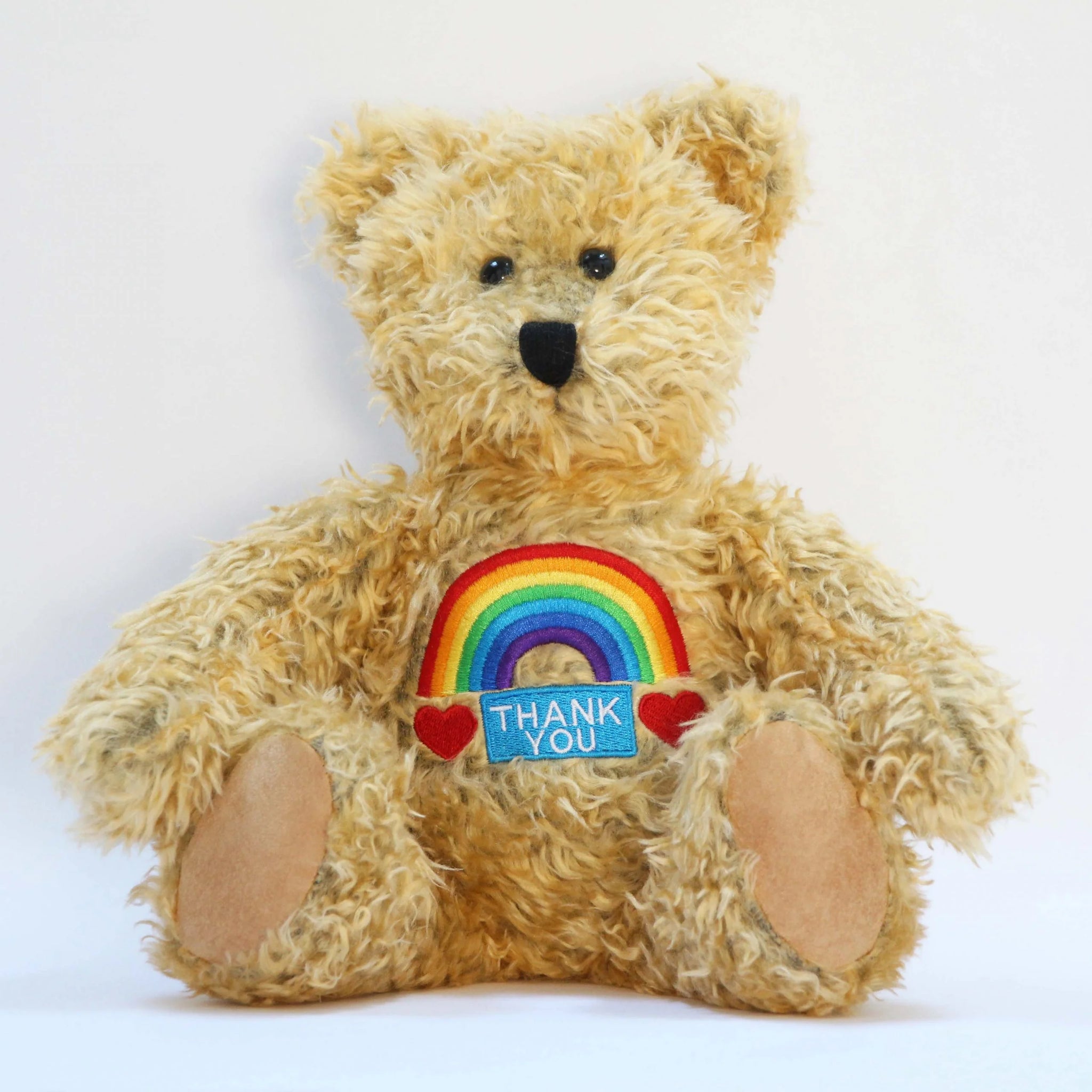 Thank You Bear | Handmade Bear | Canterbury Bears