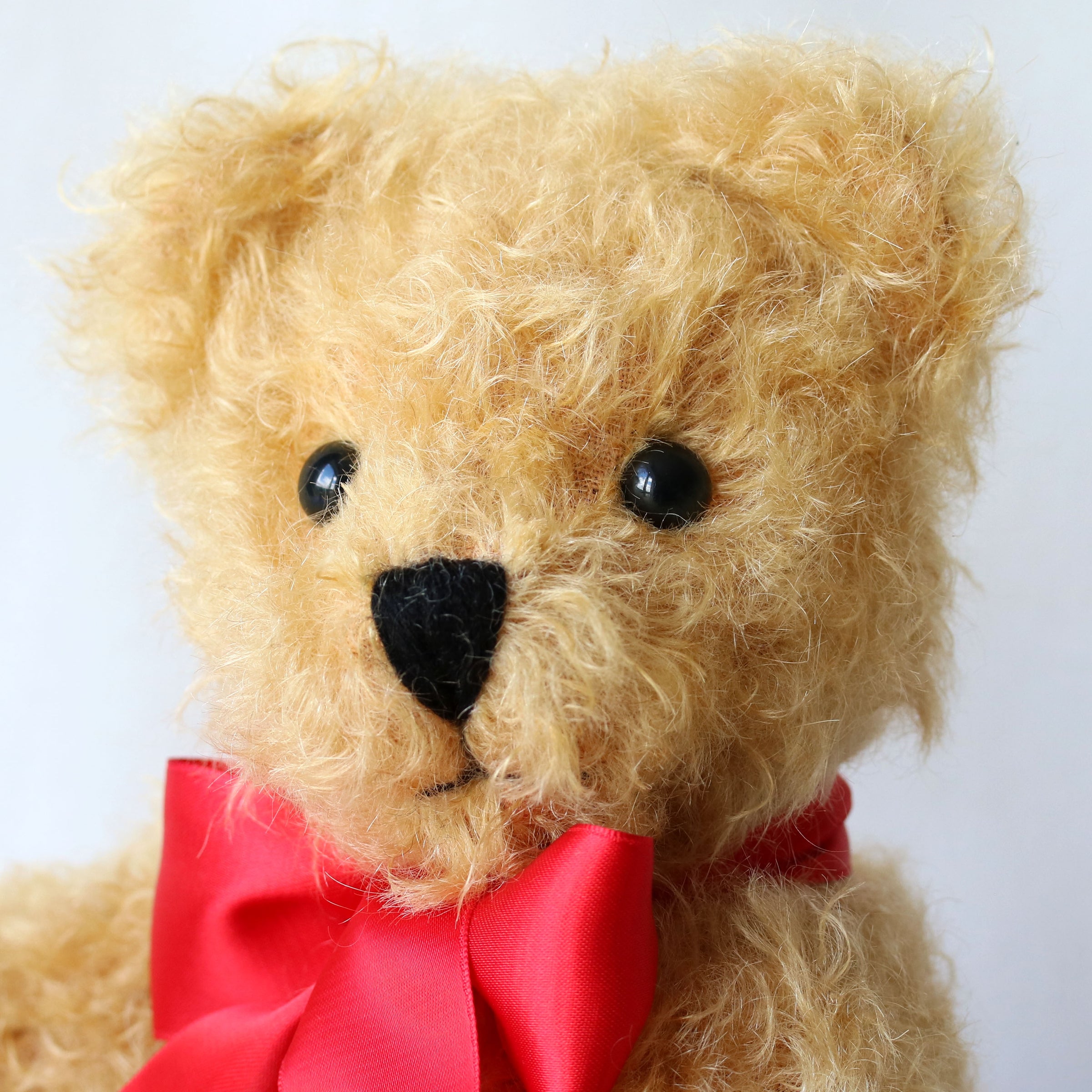 Gregory | Handmade Bear | Canterbury Bears