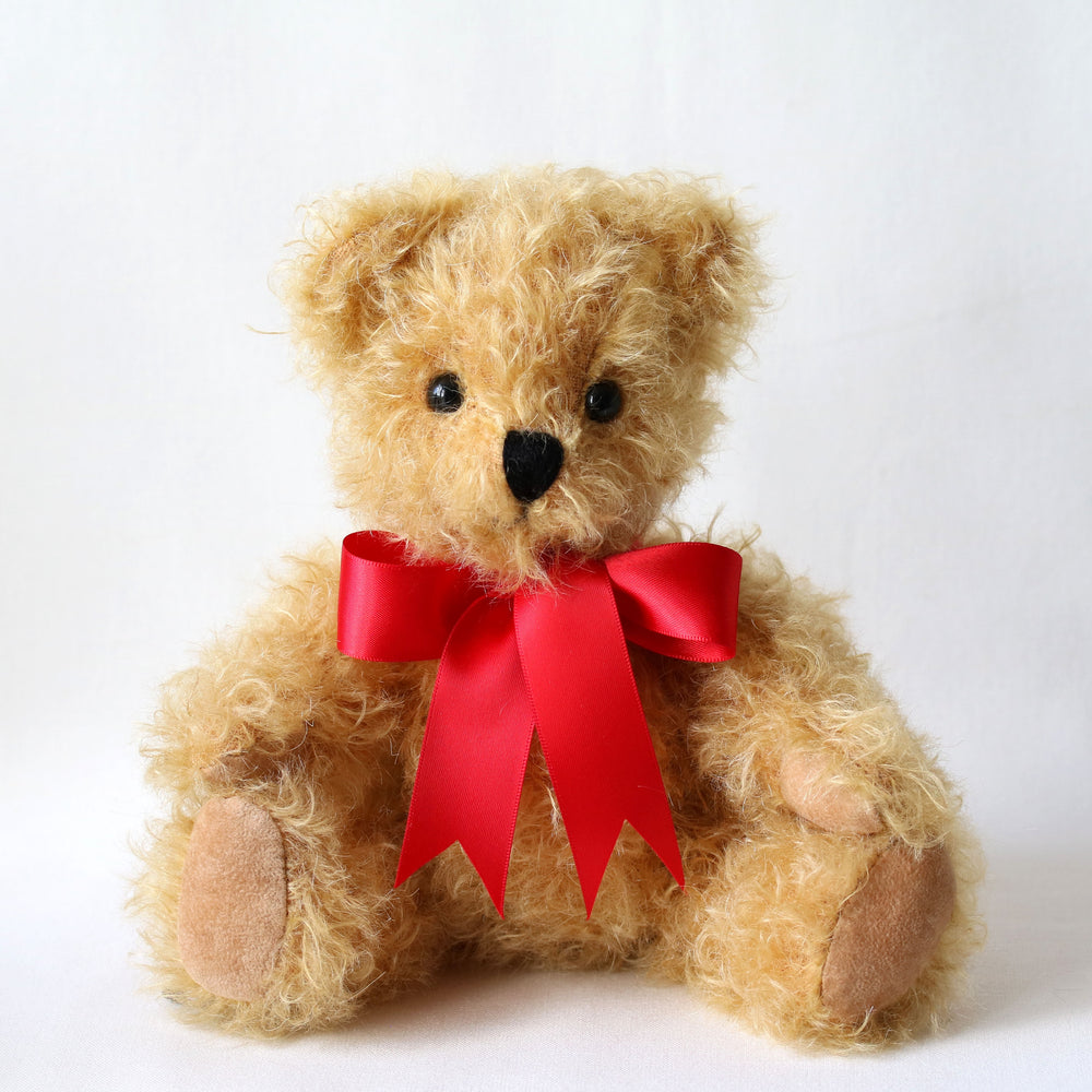 Gregory Jr | Handmade Bear | Canterbury Bears