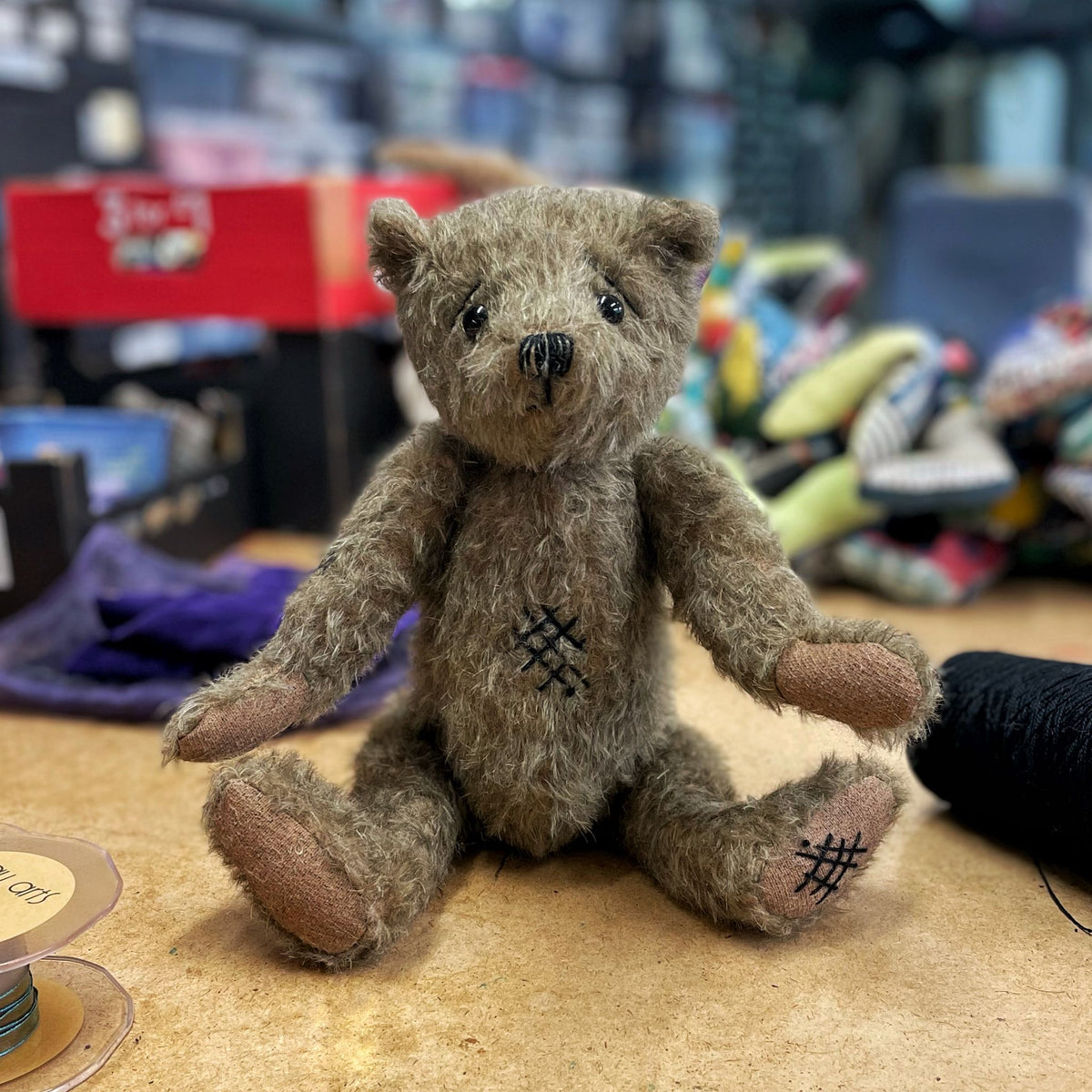 Pip | Handmade Bear | Canterbury Bears