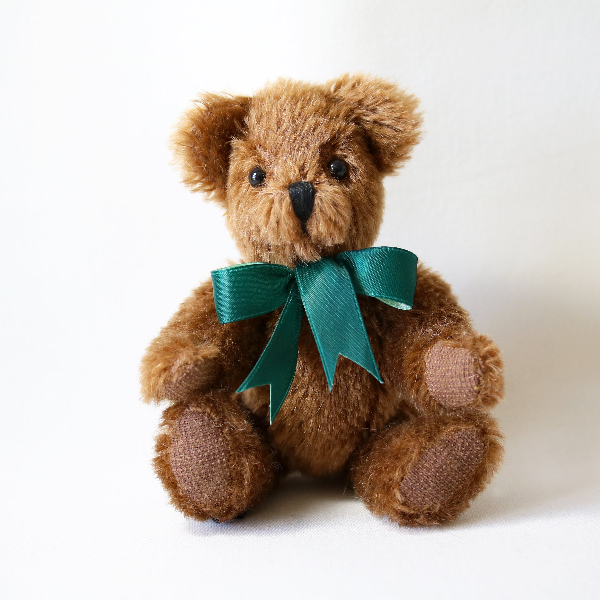 Chestnut Peter | Handmade Bear | Canterbury Bears