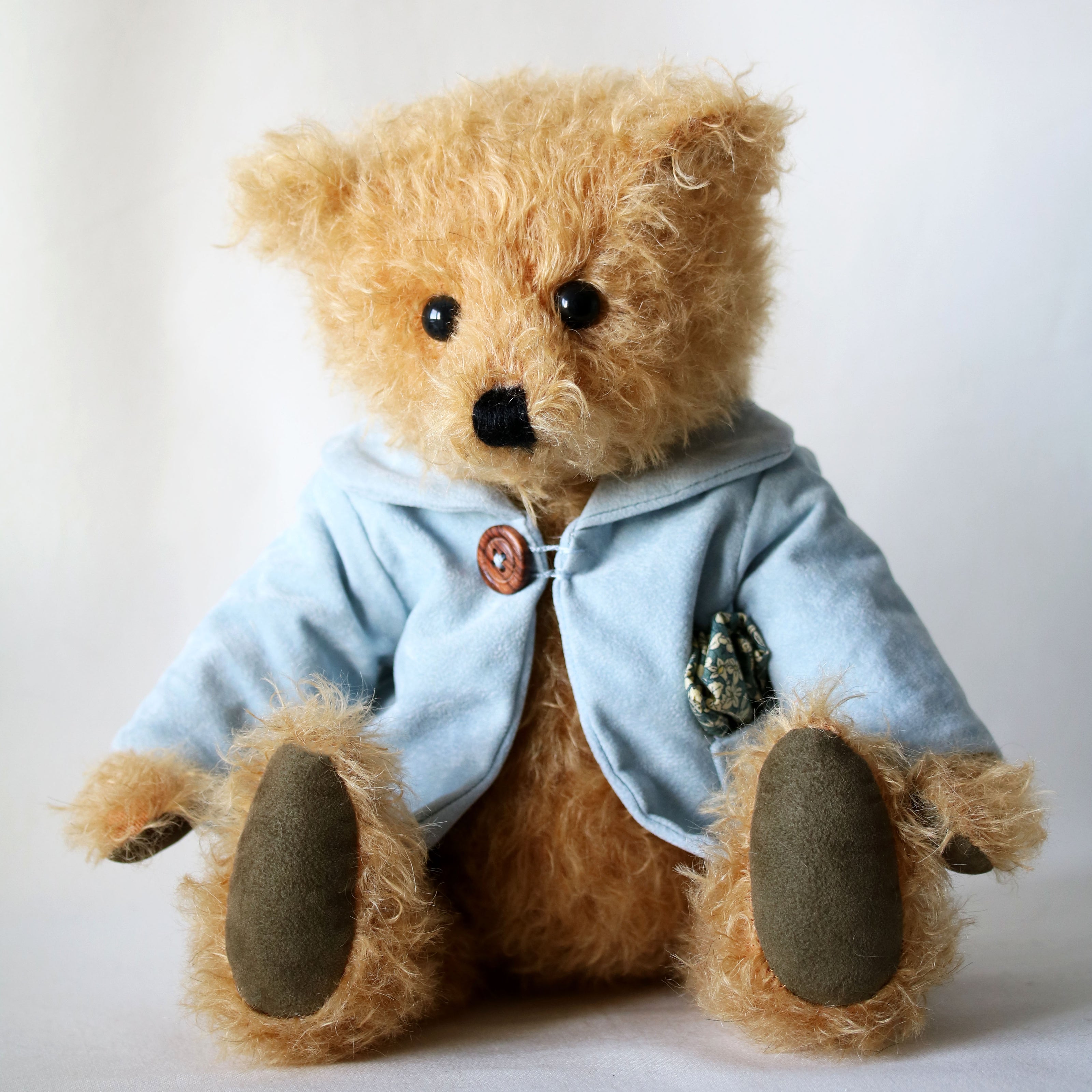 Christopher | Handmade Bear | Canterbury Bears