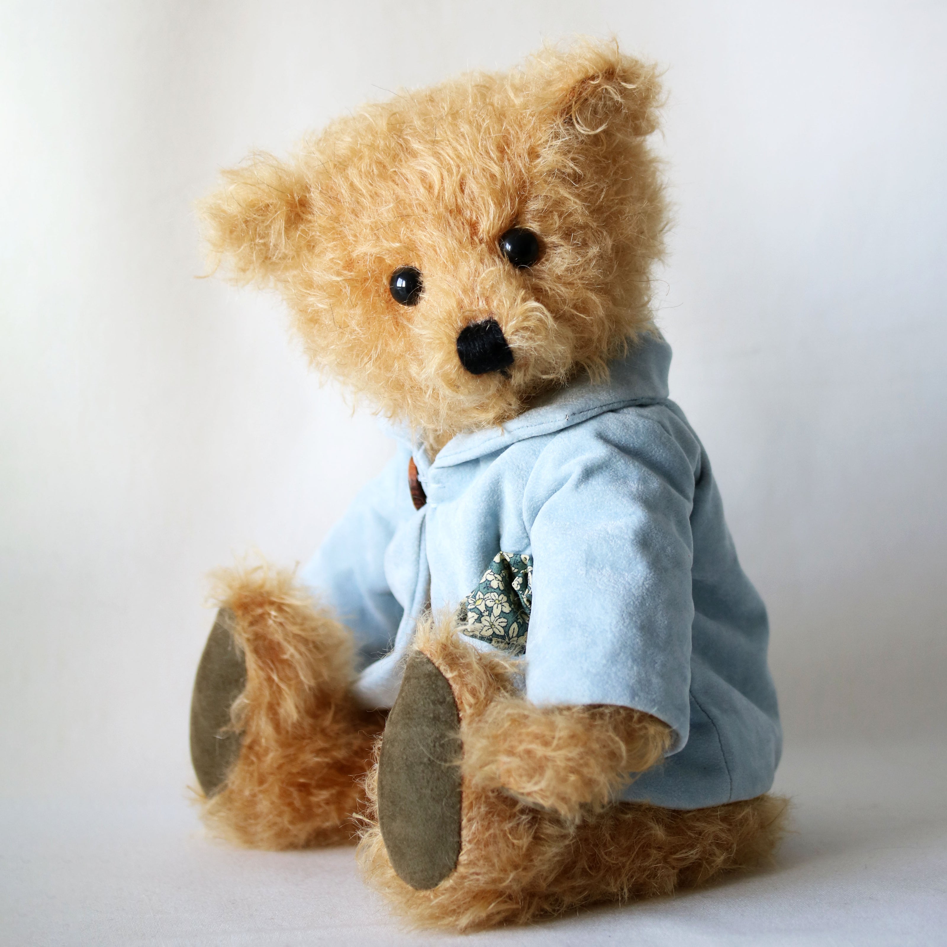 Christopher | Handmade Bear | Canterbury Bears