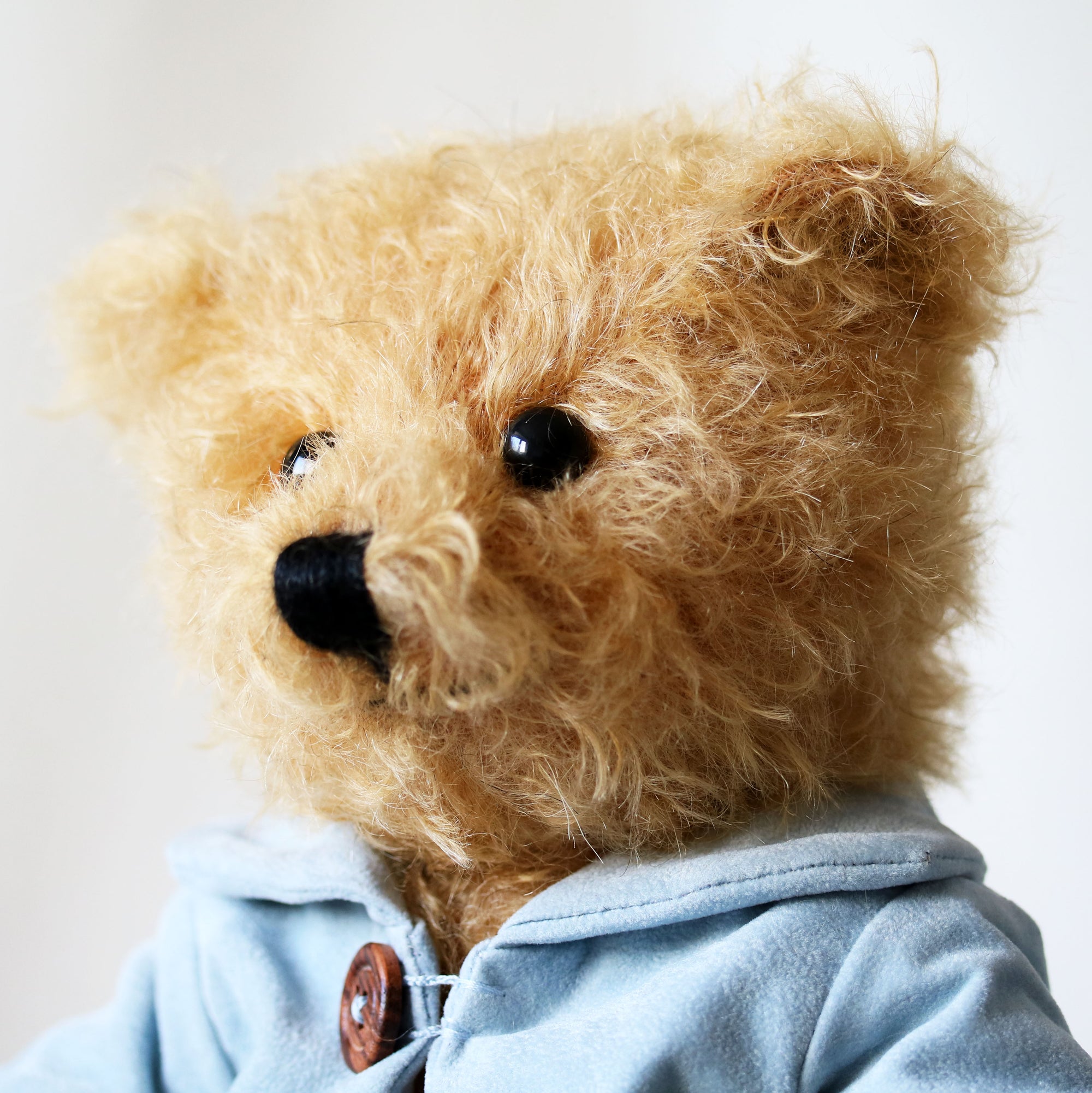 Christopher | Handmade Bear | Canterbury Bears