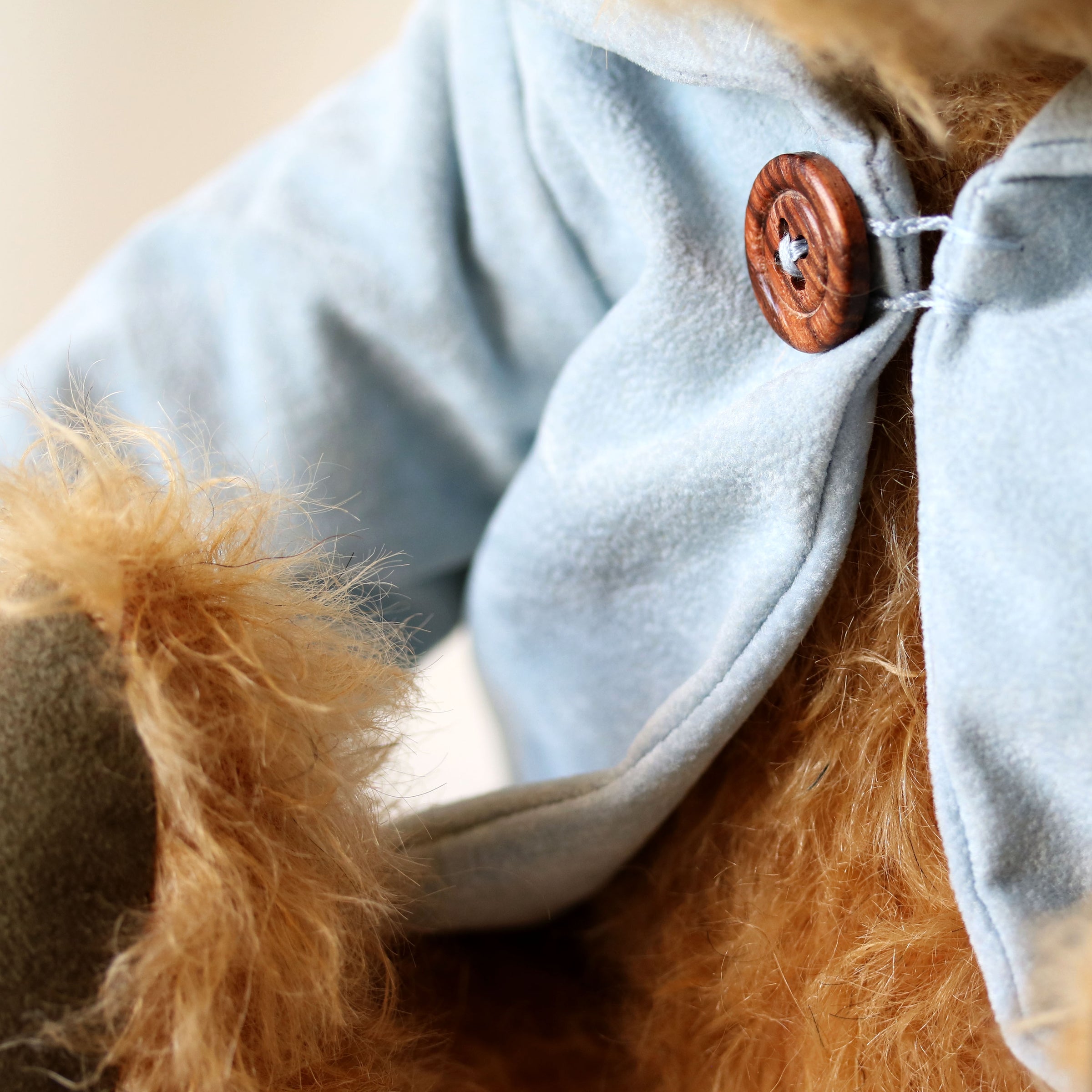 Christopher | Handmade Bear | Canterbury Bears
