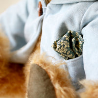 Christopher | Handmade Bear | Canterbury Bears
