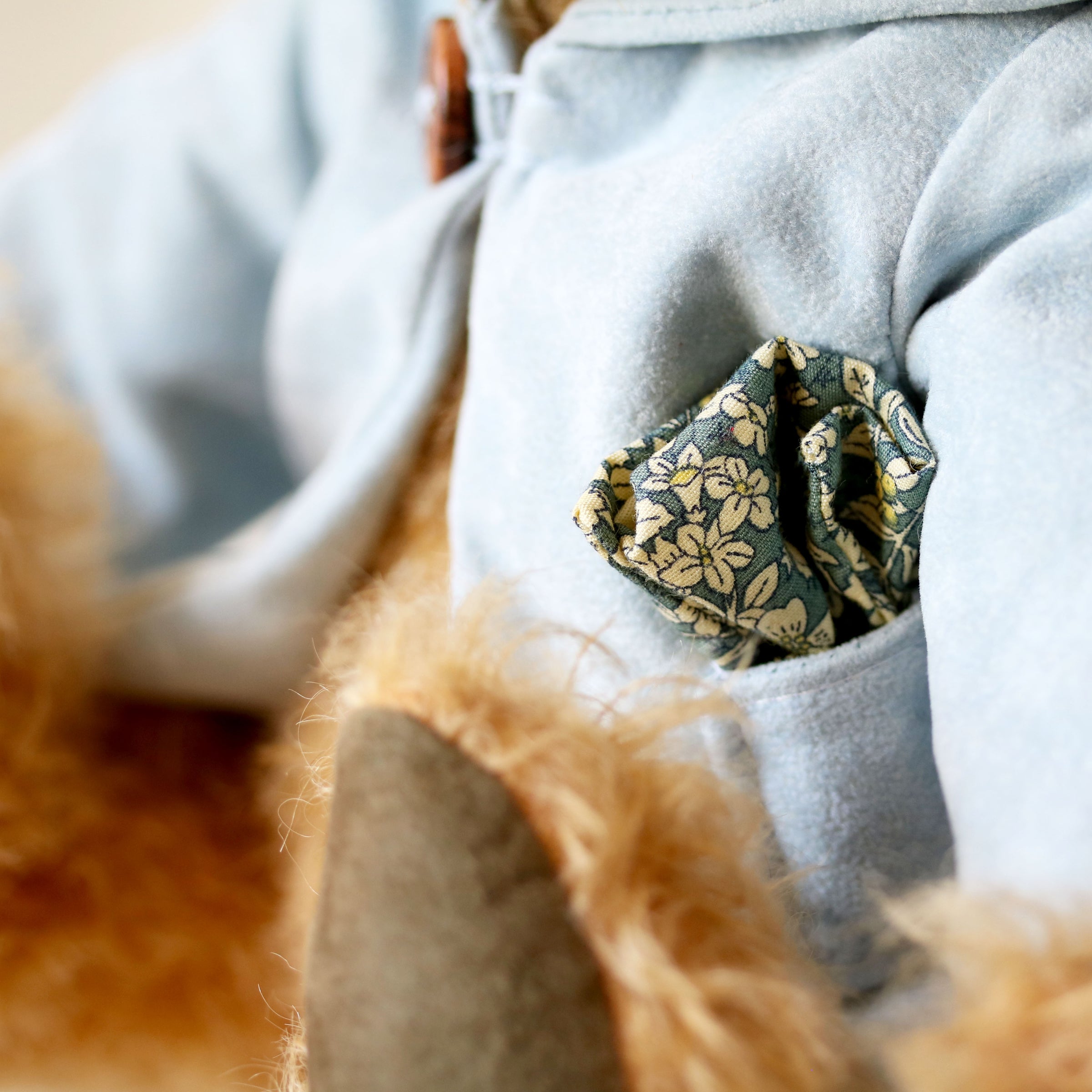 Christopher | Handmade Bear | Canterbury Bears