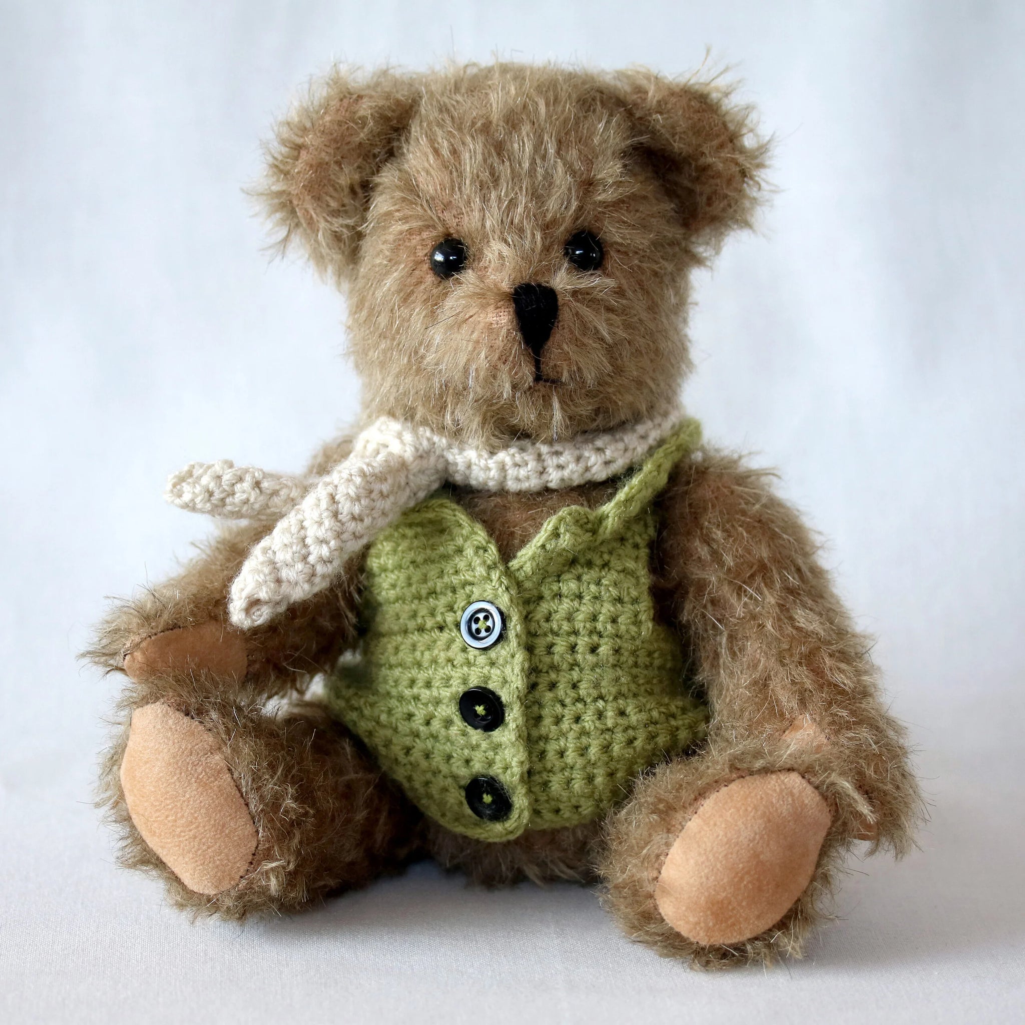 Furse | Handmade Bear | Canterbury Bears