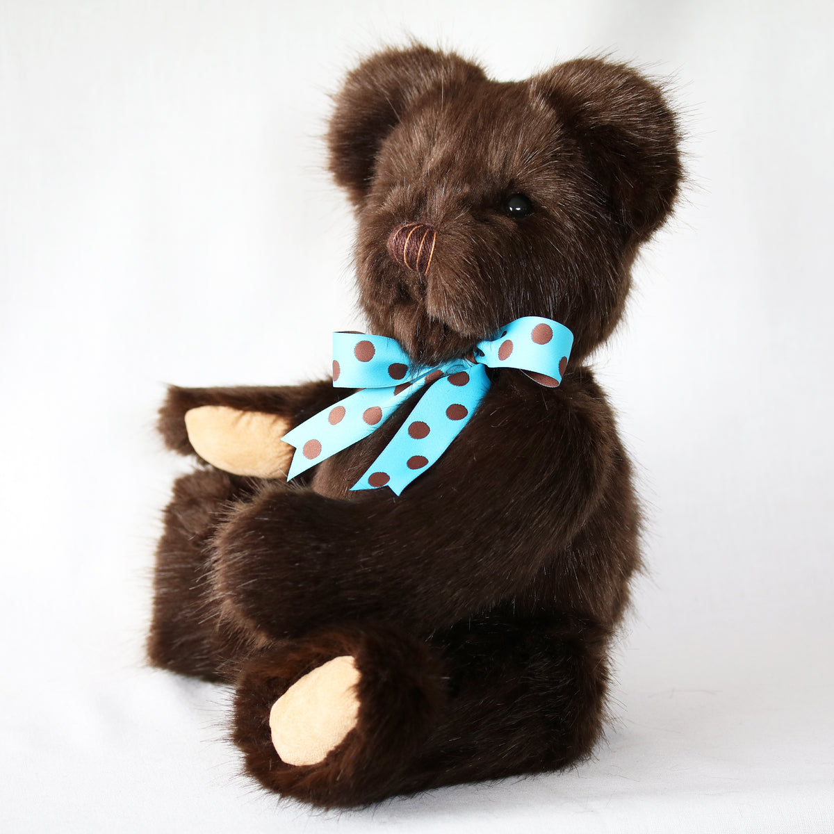 George | Handmade Bear | Canterbury Bears