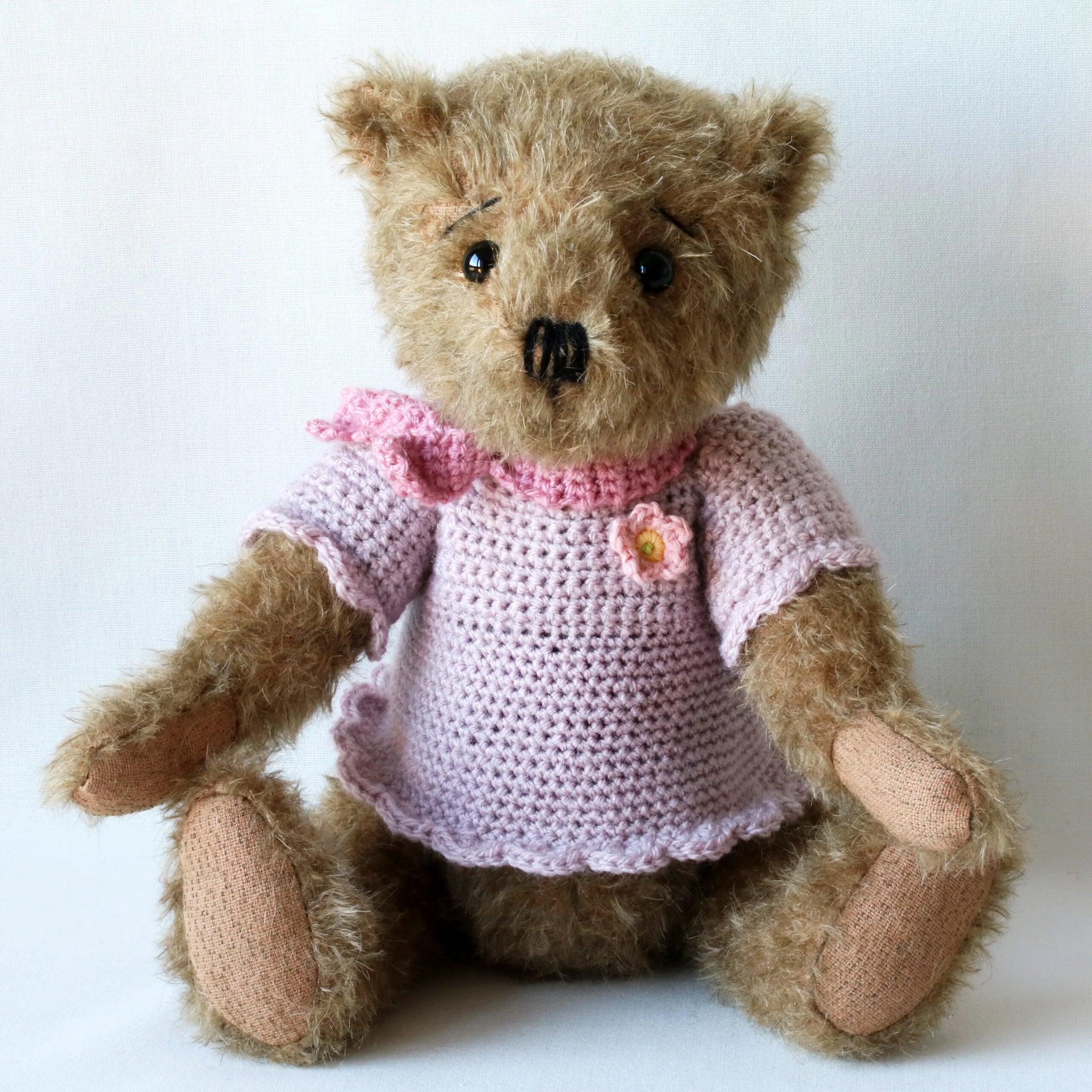Mrs Bear | Handmade Bear | Canterbury Bears