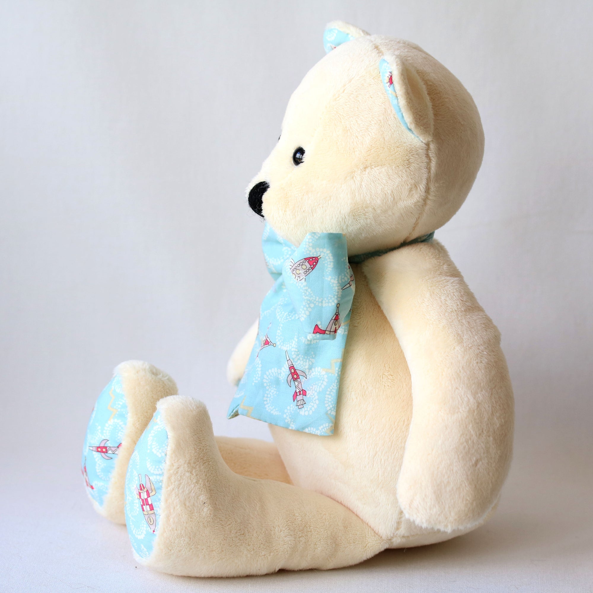 Rocket | Handmade Bear | Canterbury Bears