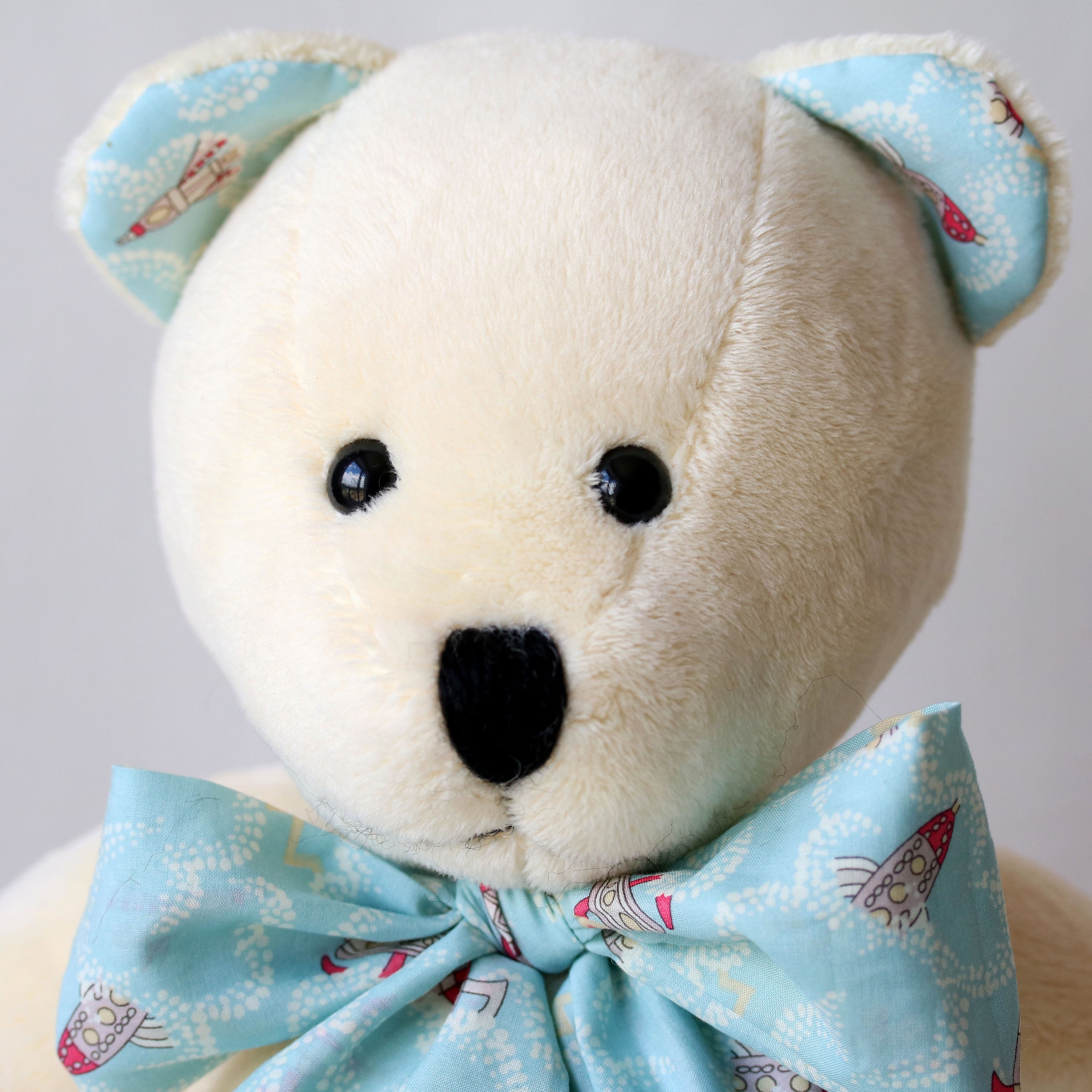 Rocket | Handmade Bear | Canterbury Bears