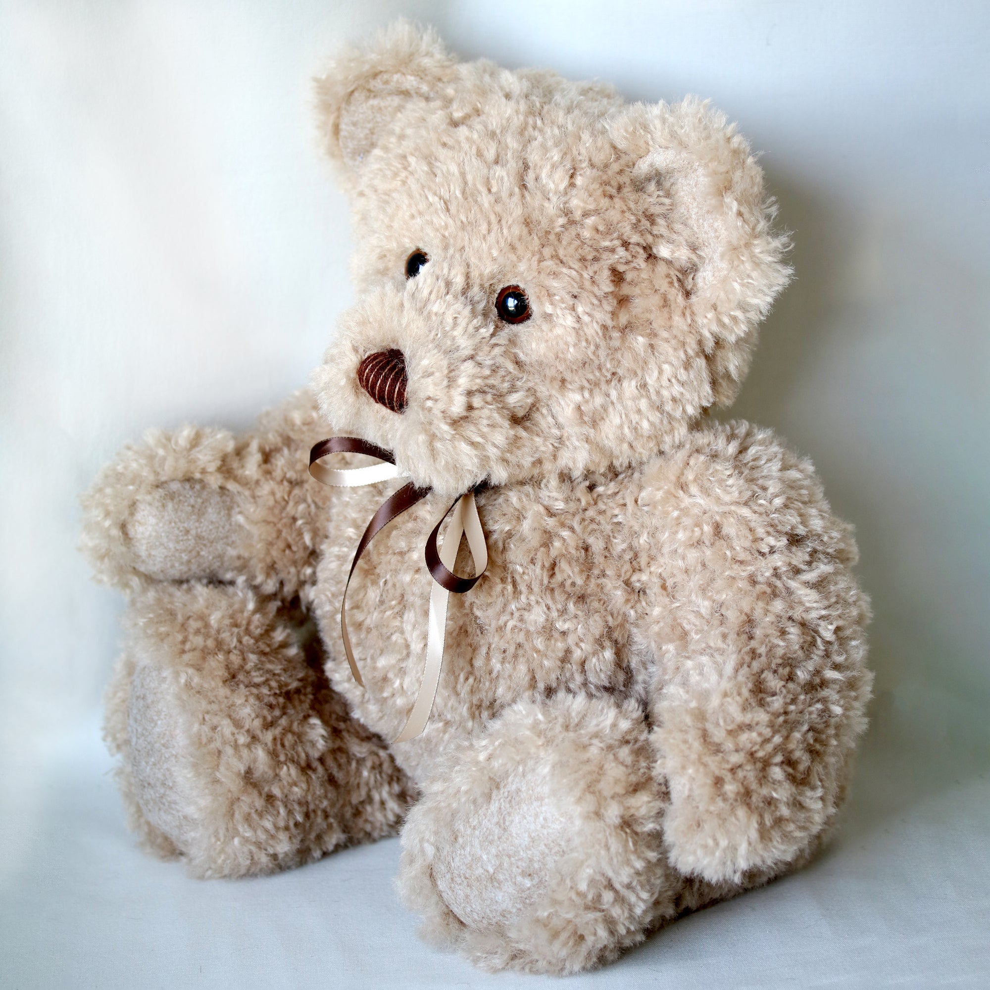 Rafferty | Handmade Bear | Canterbury Bears