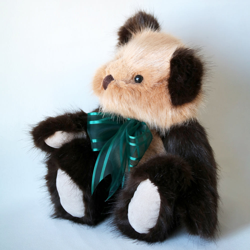 Coco | Handmade Bear | Canterbury Bears