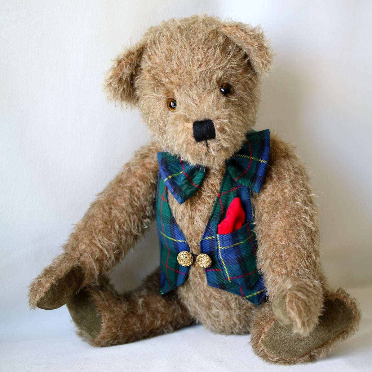Traditional Teddy Bears | Canterbury Bears