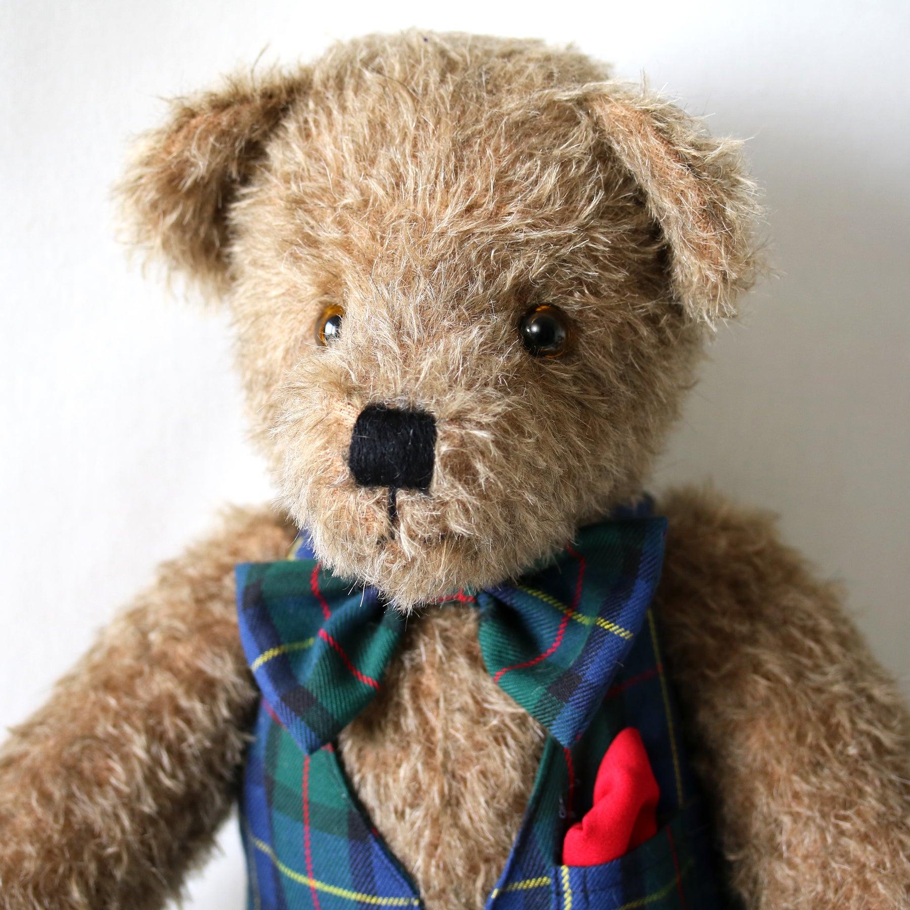 Traditional Teddy Bears | Canterbury Bears